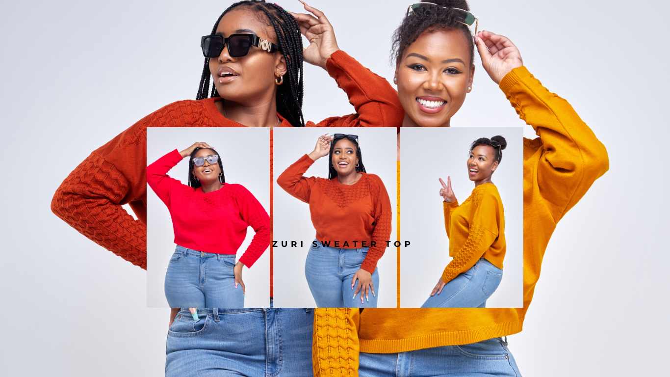 Fashion for African Women – Elsie Glamour