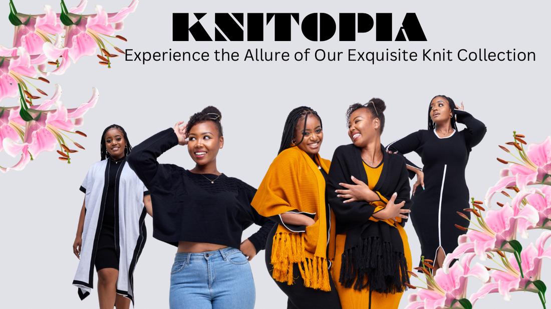 Fashion for African Women – Elsie Glamour