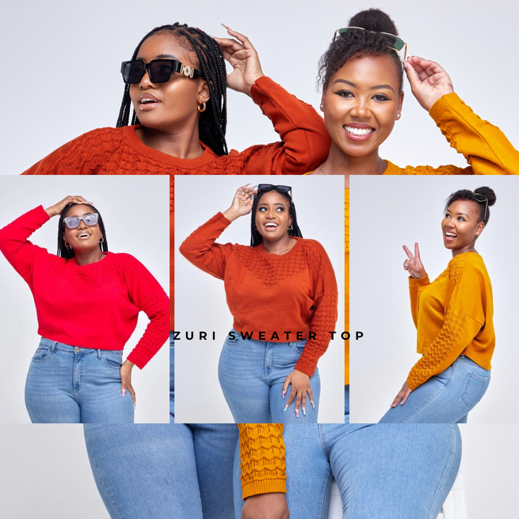 Fashion for African Women – Elsie Glamour