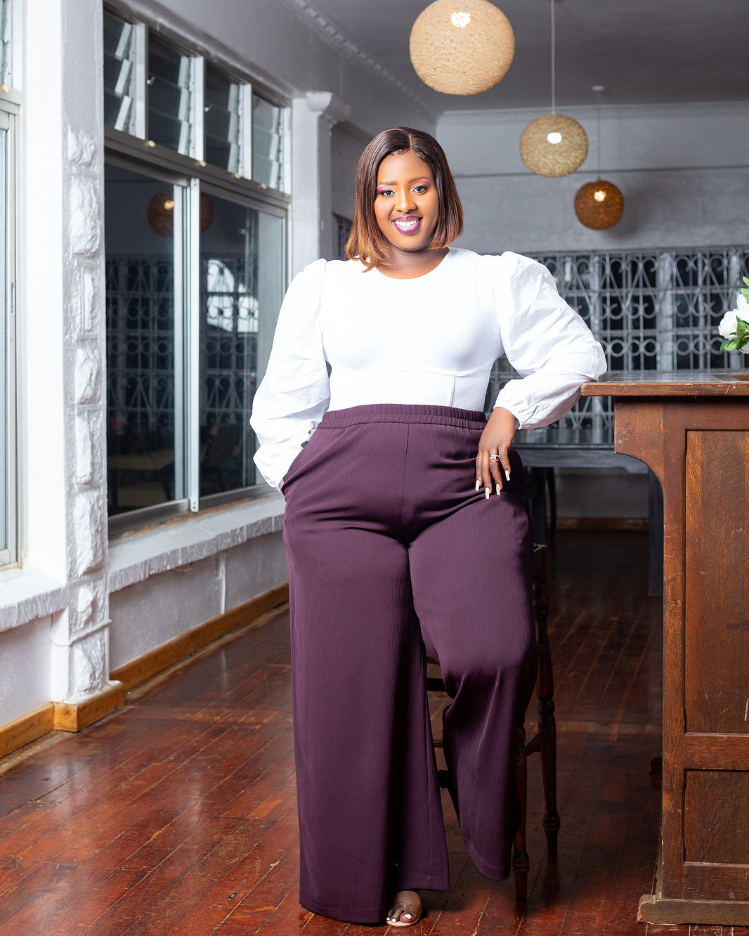 Fashion for African Women – Elsie Glamour