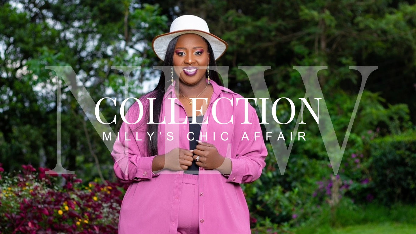 Fashion for African Women – Elsie Glamour