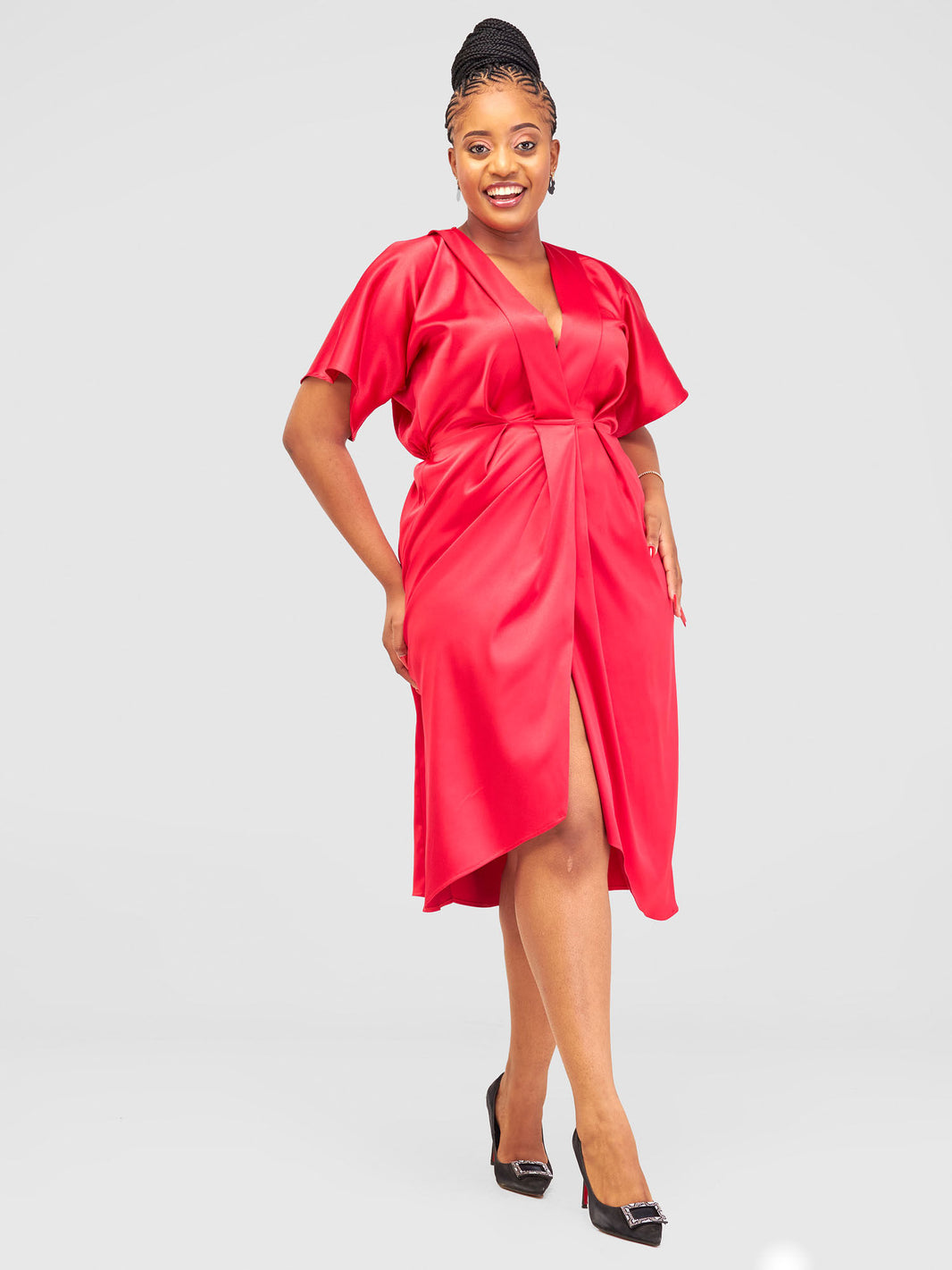 Fashion for African Women – Elsie Glamour