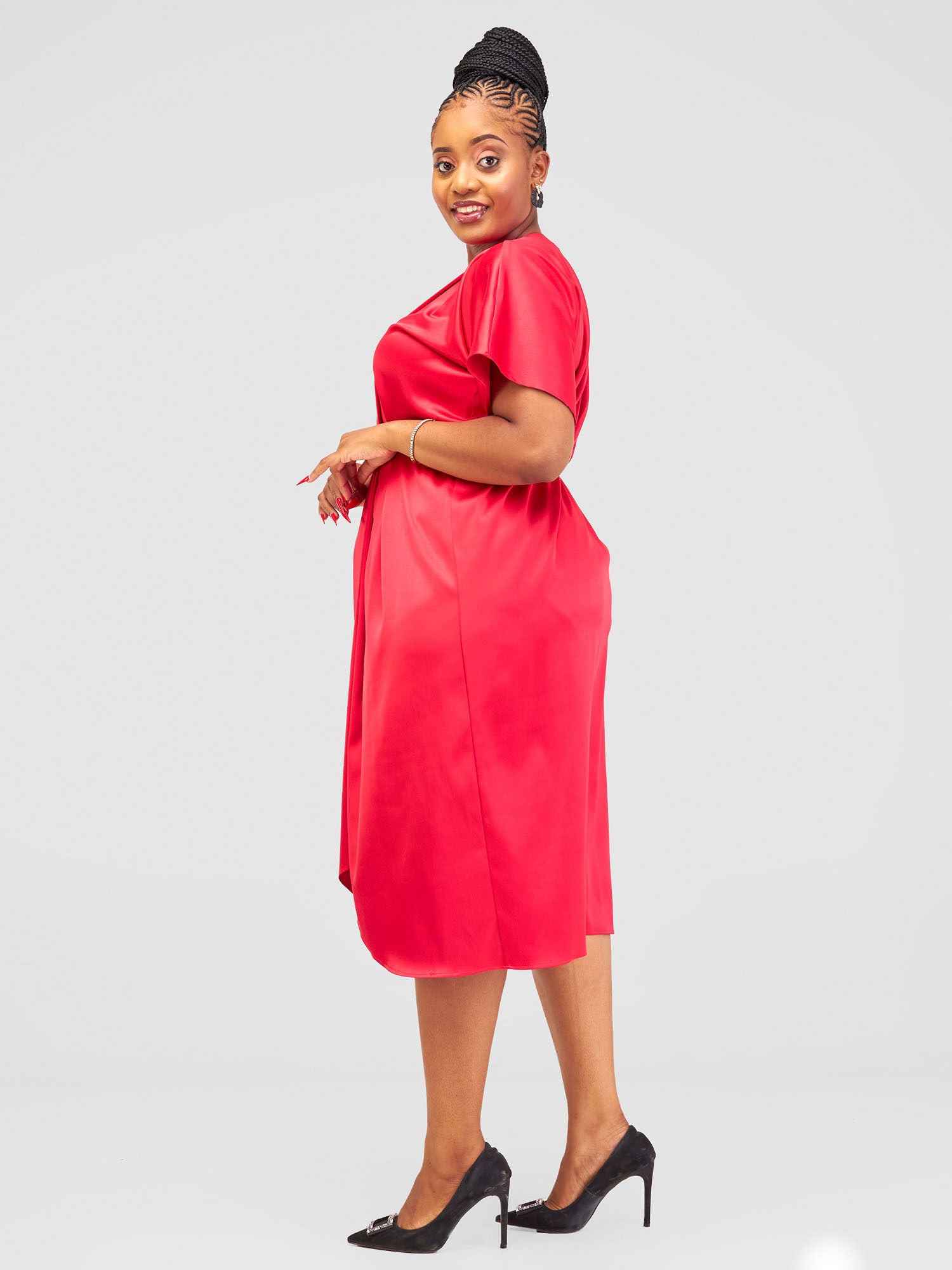 Fashion for African Women – Elsie Glamour