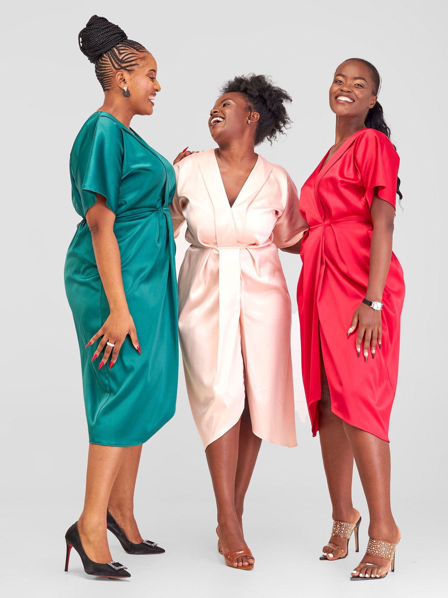 Fashion for African Women – Elsie Glamour